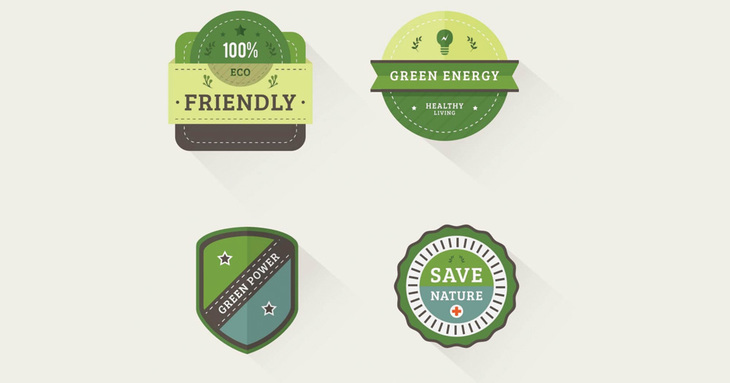 10 Free Vintage And Hipster Logo Sets - GraphBerry Blog